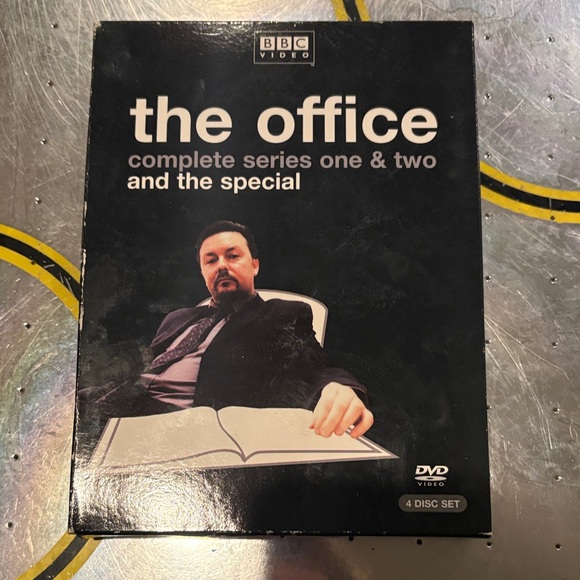 Office | The Office Complete Series Dvd Set Black | Poshmark